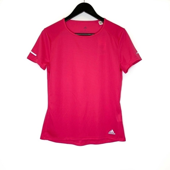 adidas | Tops | Adidas Top Tee Run Tee W Dn 8656 | Poshmark